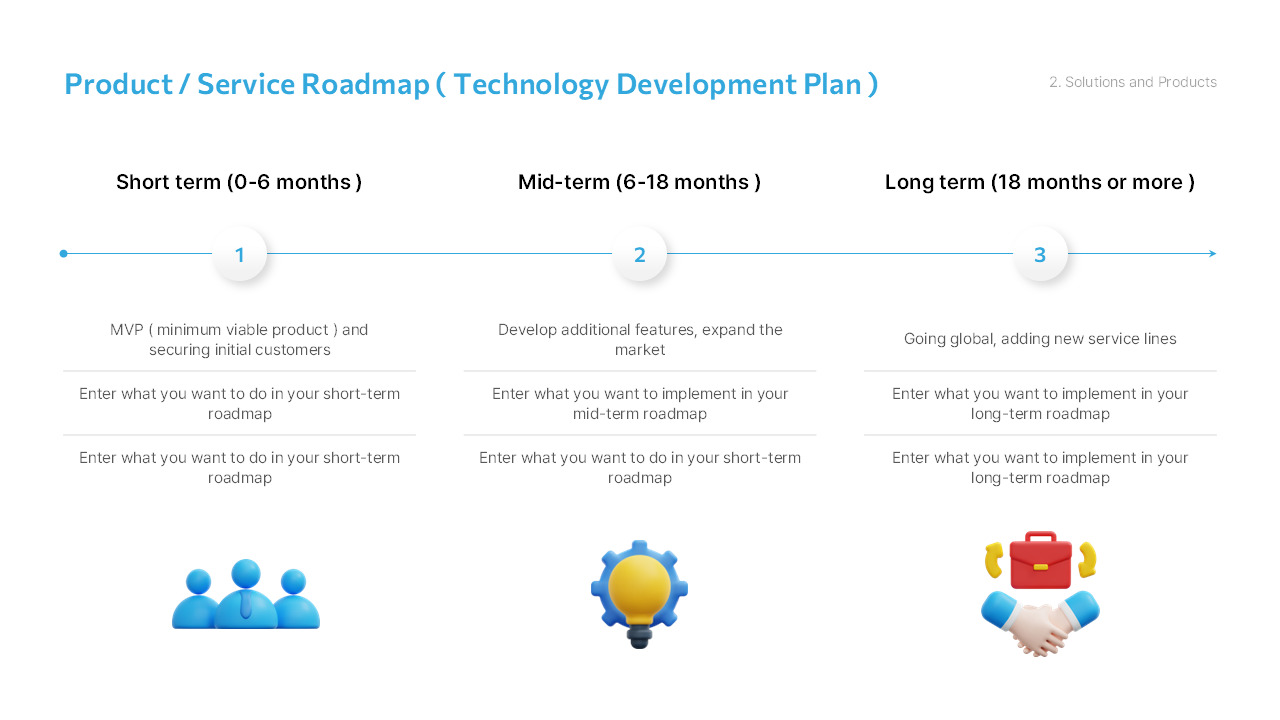 Startup Investment Proposal PowerPoint Templates Design