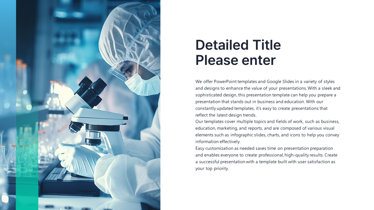 R&D Research Performance Report Google Slides Themes & Templates|IT ...