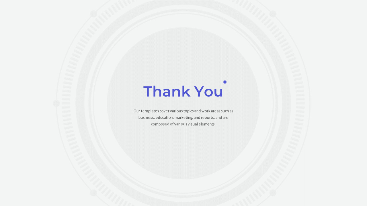 Emerging Technology Trends template for powerpoint|Business