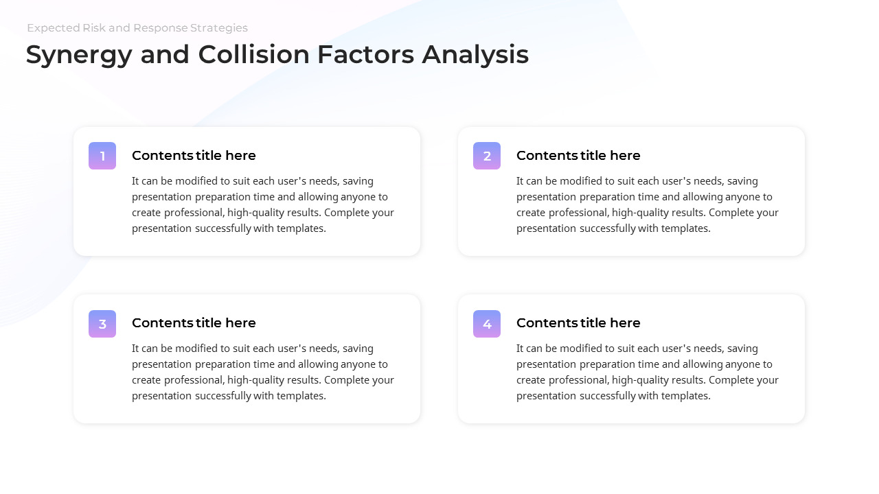Second Half Goal Simple PPT Templates