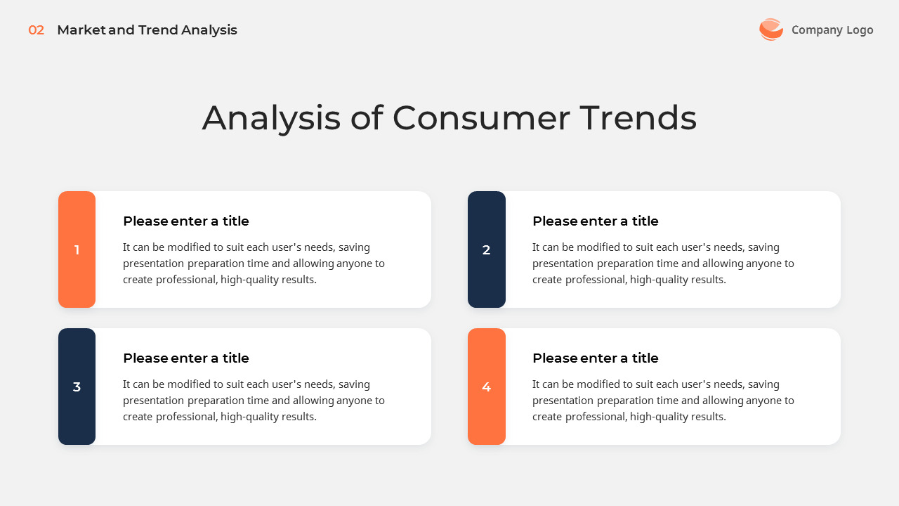 Second Half Marketing Strategy Report presentation slide