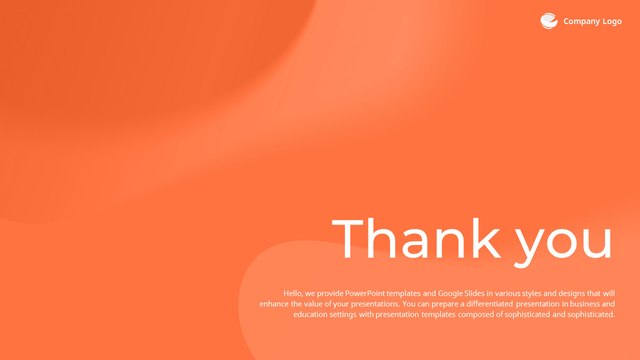 Second Half Marketing Strategy Report presentation slide