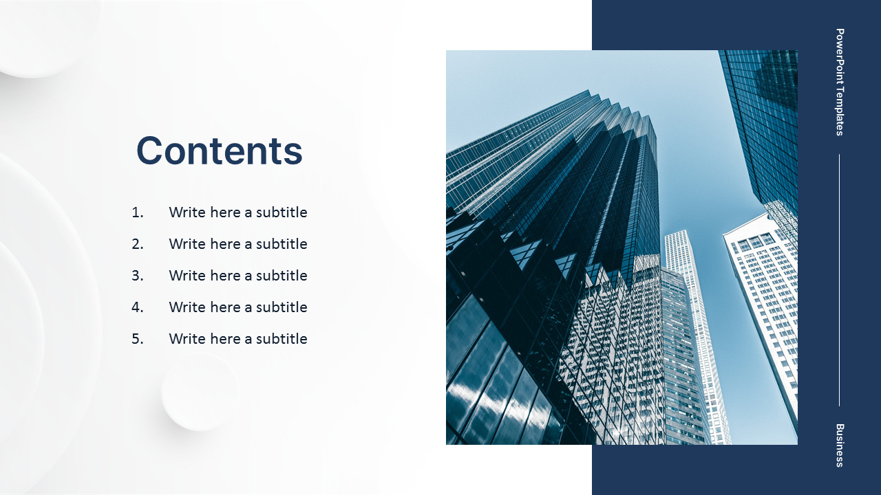 Company Introduction Google Slides Interactive|Business