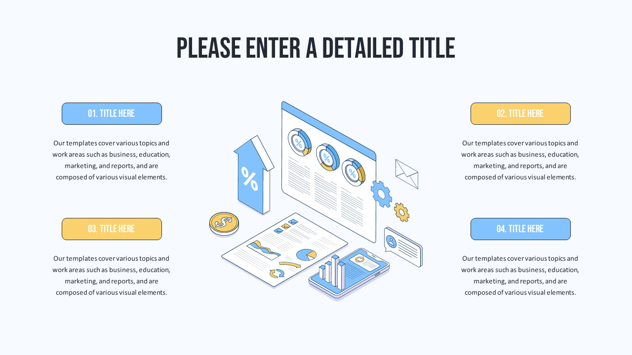Data Analysis google slides presentation slides|IT/Commerce