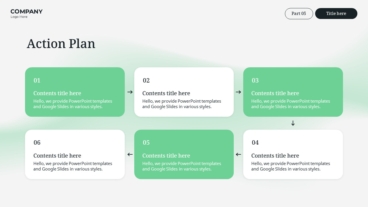 Effective Marketing Operation Plan for 2025 PowerPoint Slides