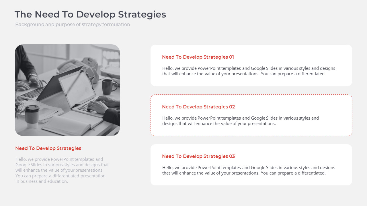 H2 Sales Strategy and Action Plan PowerPoint Layout