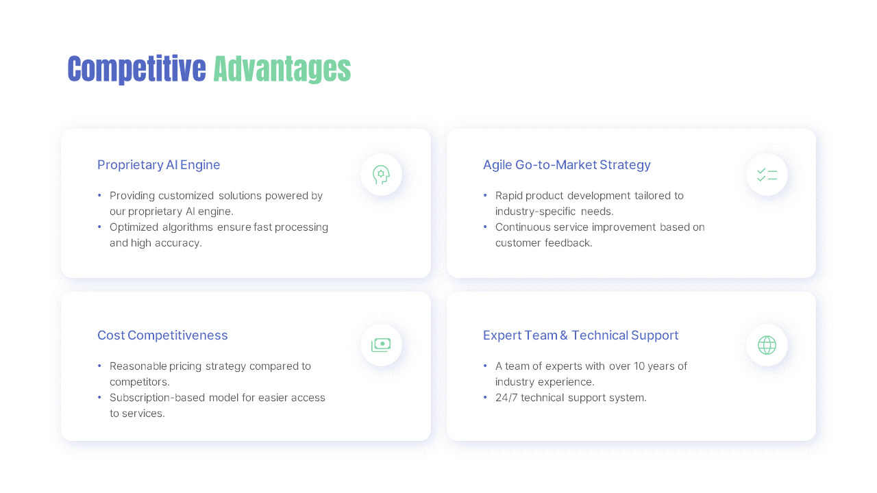Investor-Friendly Investment Attraction Strategy presentation slides ppt