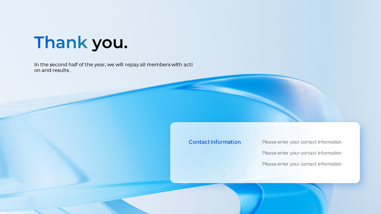 H2 Operational Plan & Performance Report Google Docs PowerPoint