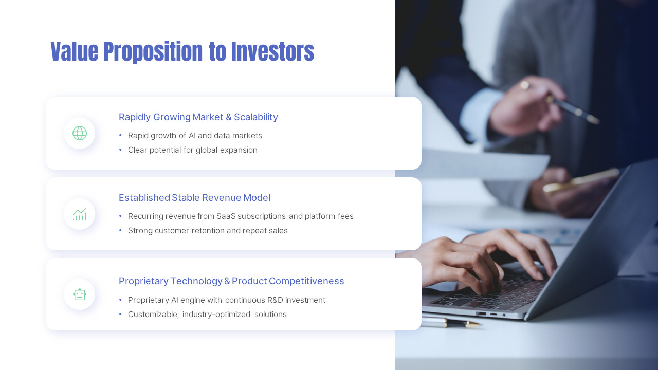 Investor-Friendly Investment Attraction Strategy pitch presentation ...