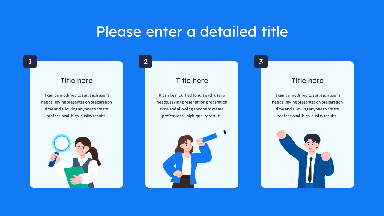 Recruitment Results & Workforce Analysis Presentation Templates ...