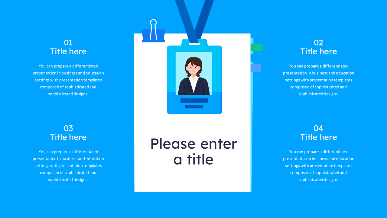 Recruitment Results & Workforce Analysis Presentation Templates ...