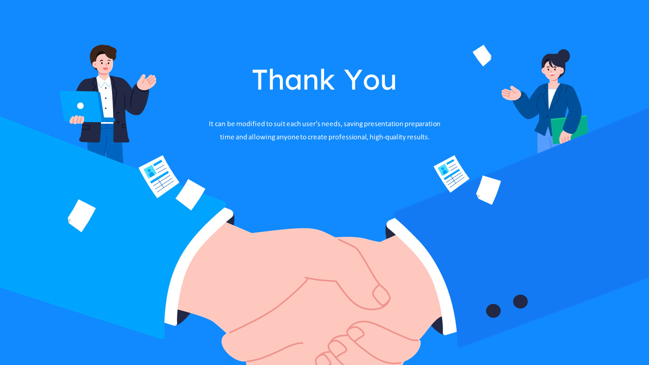 Recruitment Results & Workforce Analysis Presentation Templates ...