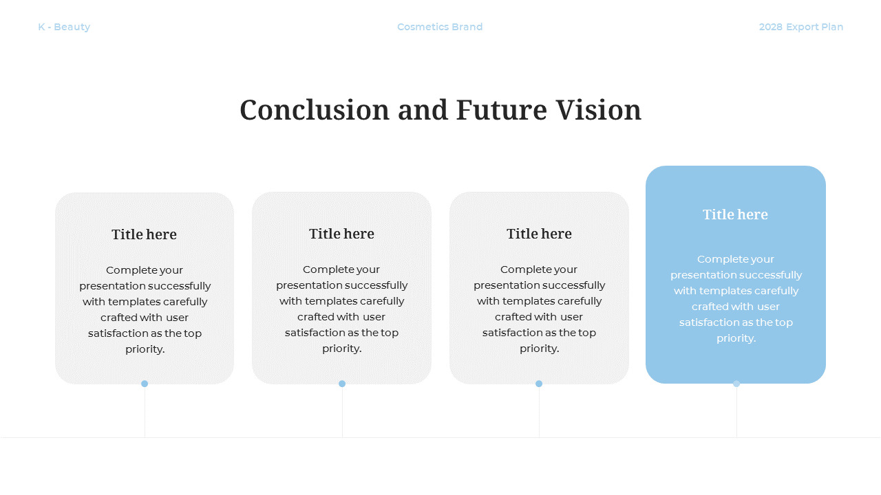 How to Create a Successful K-Beauty Cosmetics Export Business Plan Best ...