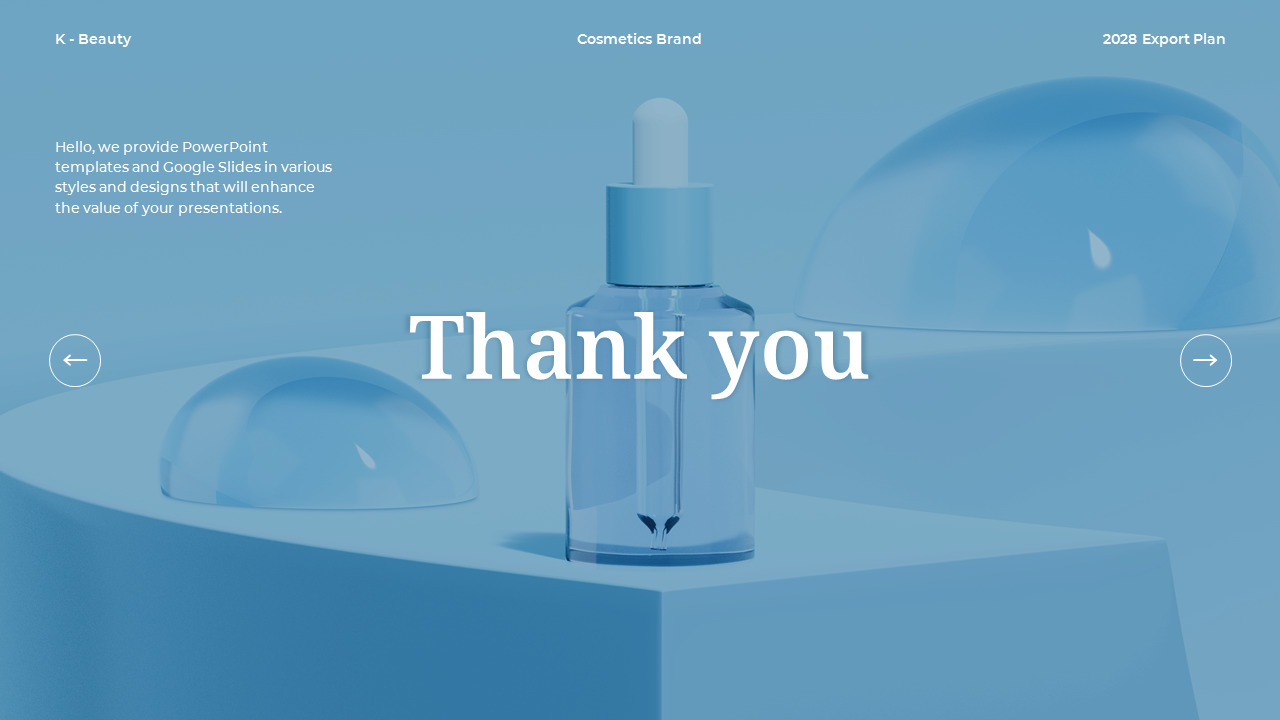 How to Create a Successful K-Beauty Cosmetics Export Business Plan Best ...