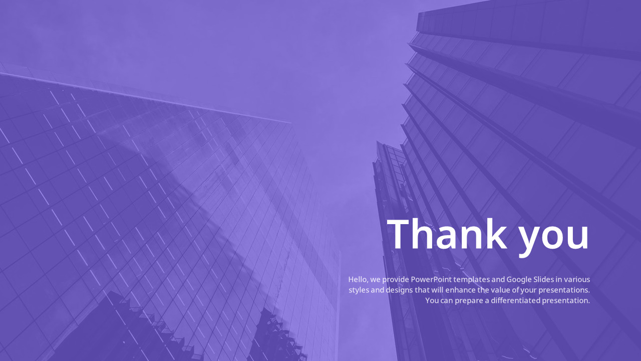 Annual Company Performance PowerPoint Template – Yearly Results ...