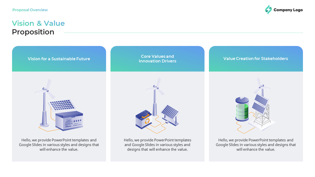 Global Renewable Energy Industry Outlook Report – Market Trends ...