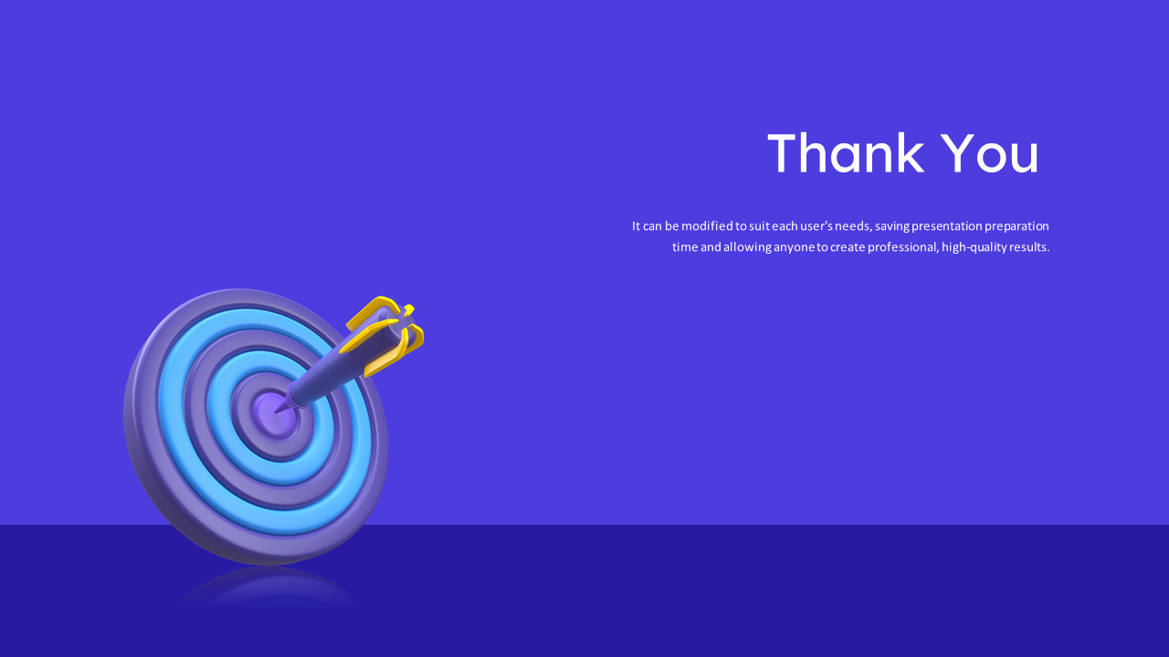 Annual Performance Review Report – Employee & Company Evaluation Slides ...