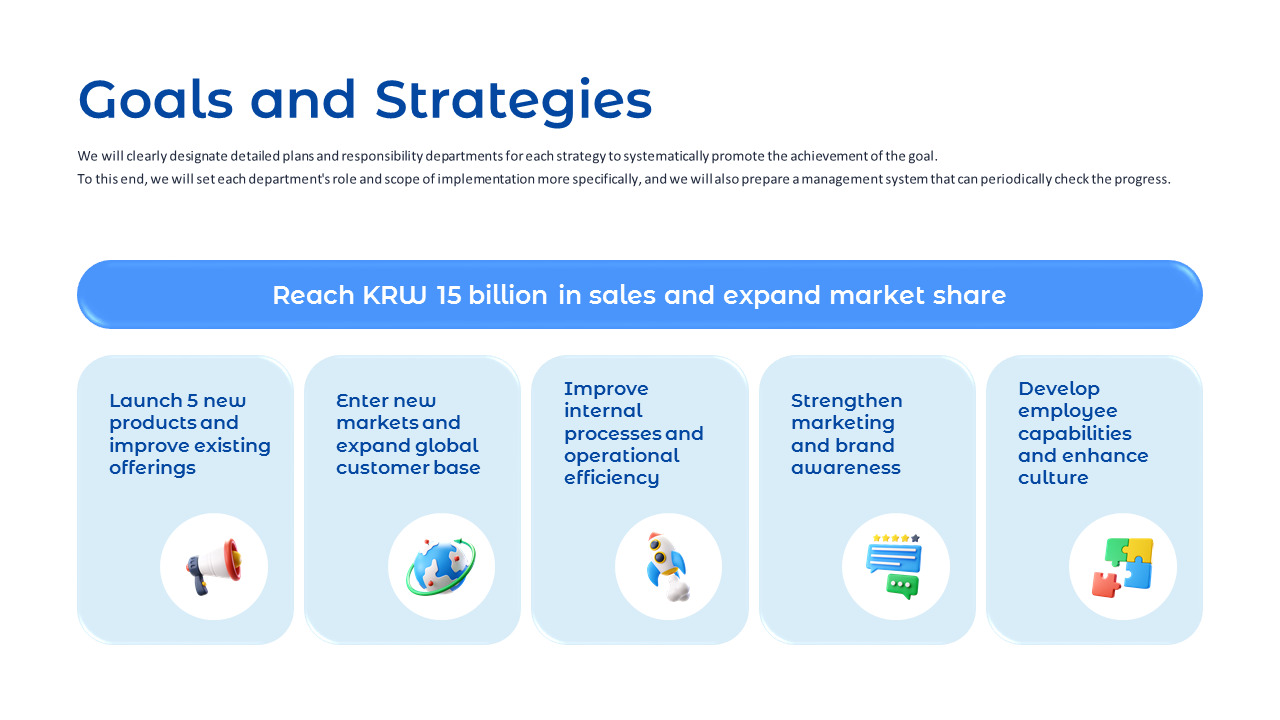 New Year Operation Plan 2026 PPT – Organizational Strategy & Annual ...