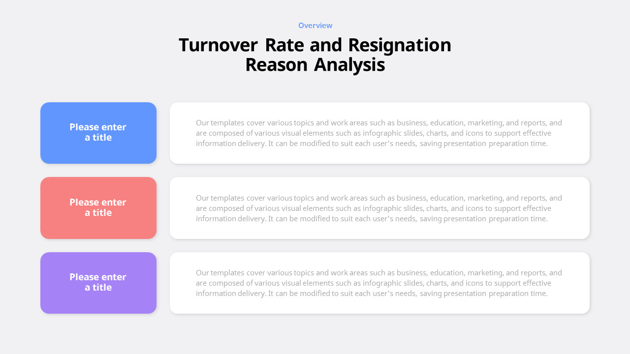 Personnel Management Report [HR Strategy & Workforce Planning PPT ...