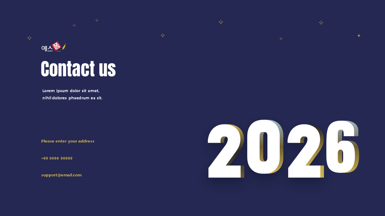 2026 Business Start Pitch Deck powerpoint layout
