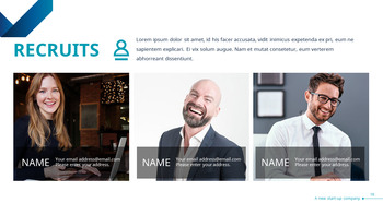 2026年商业项目 介绍PowerPoint.