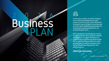 2026年商业项目 介绍PowerPoint.