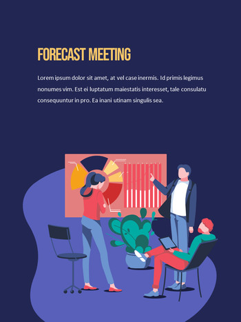 2026年商业计划 示例音高甲板