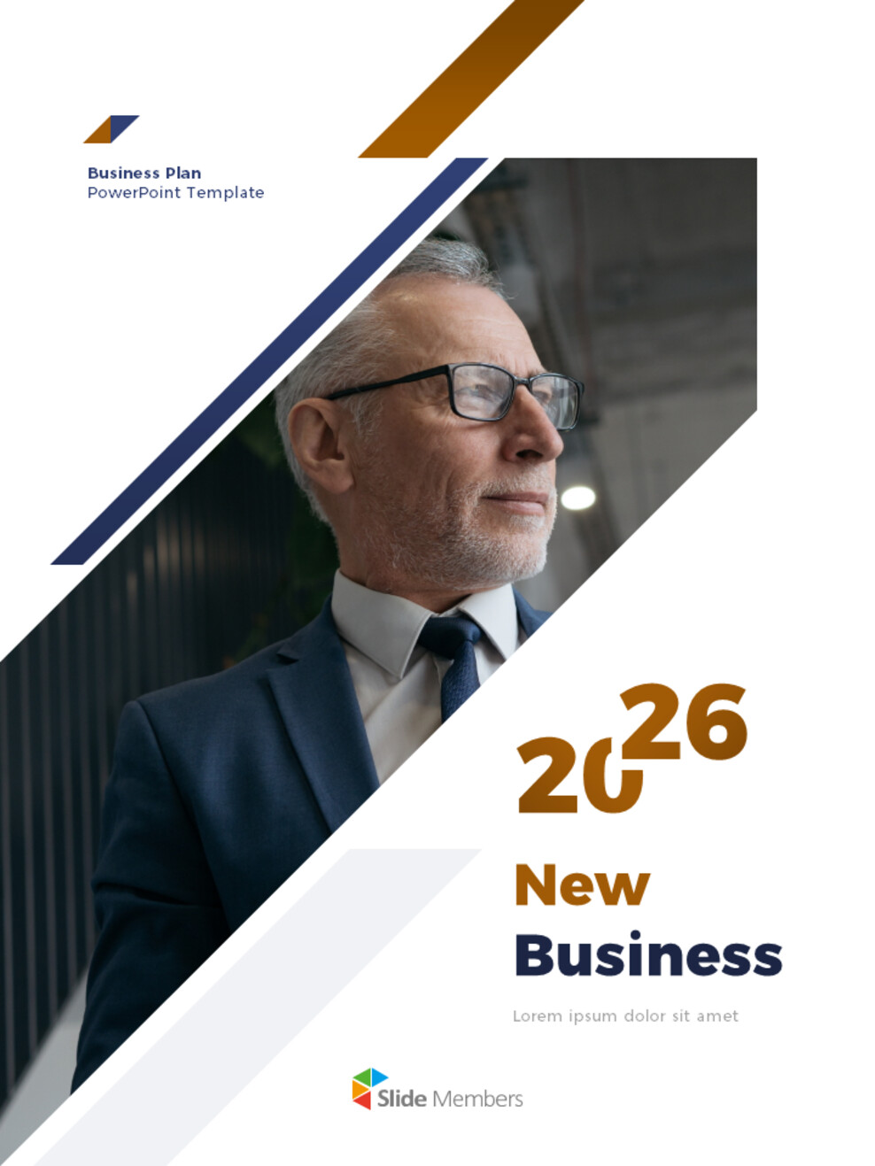 2026 New Business Plan download pitch deck