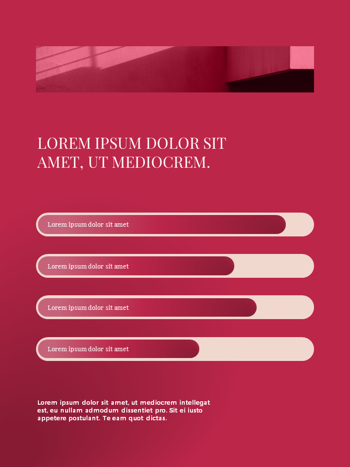 2026 Viva Magenta slide designs