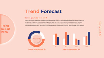 2026 Trend Report premium PowerPoint Templates