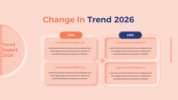 2026 Trend Report premium PowerPoint Templates