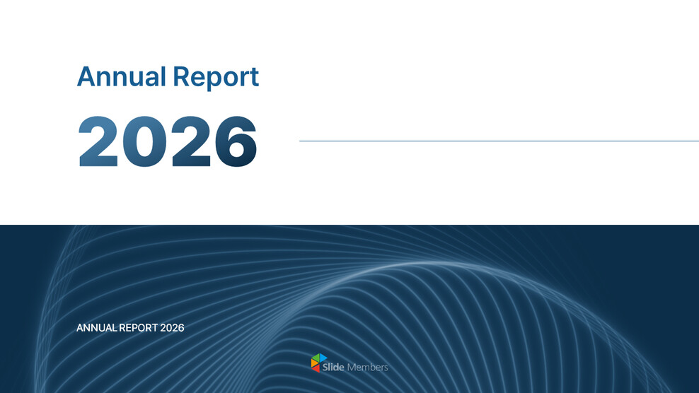 Annual Report 2026 business case plan template