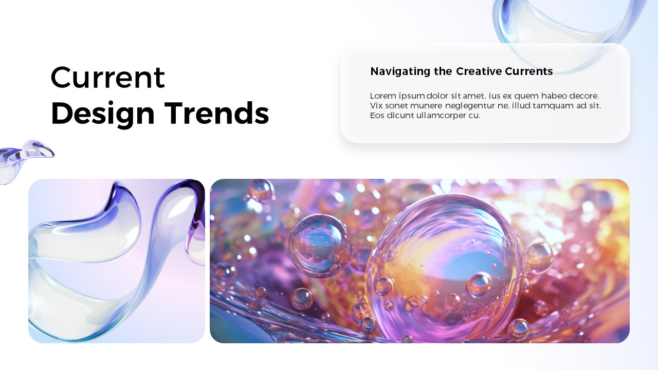 Innovating the Future of Design Slide Presentation