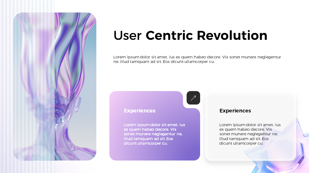 Innovating the Future of Design Slide Presentation