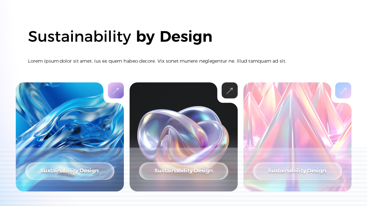 Innovating the Future of Design Slide Presentation