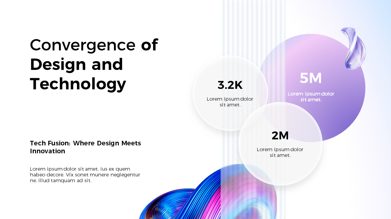 Innovating the Future of Design Slide Presentation