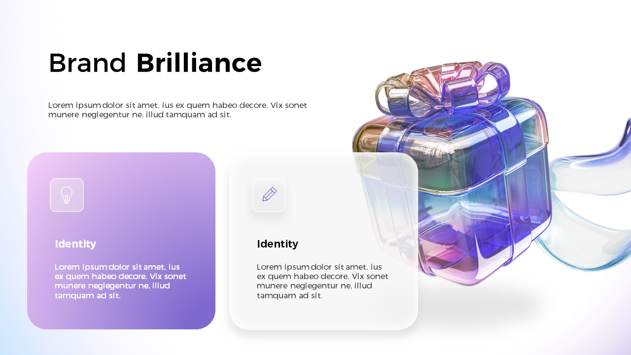 Innovating the Future of Design Slide Presentation