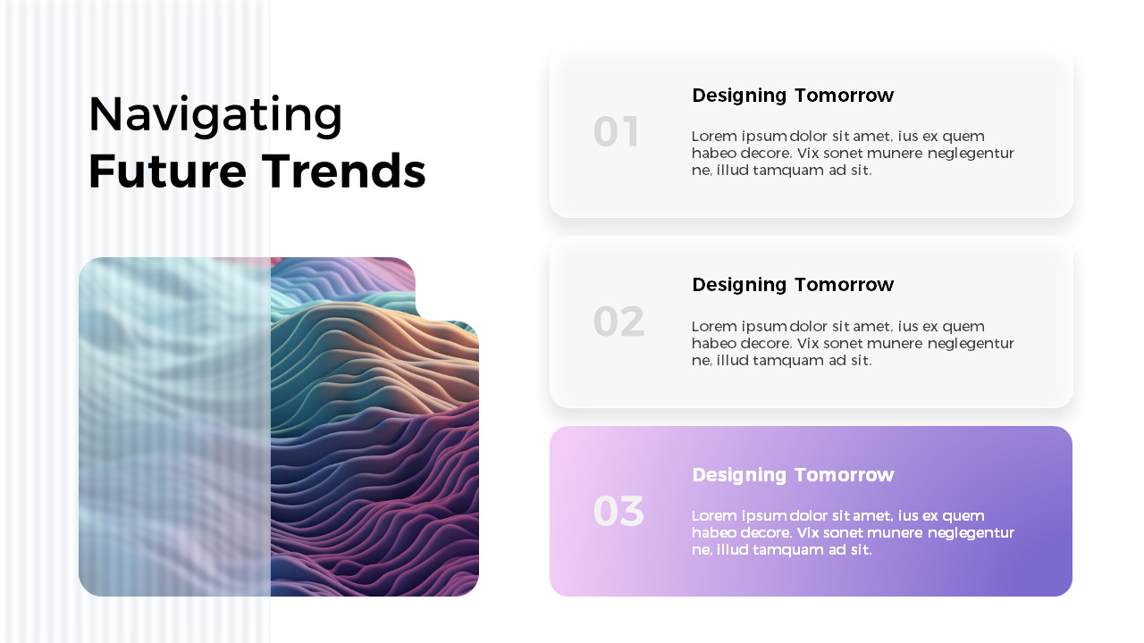 Innovating the Future of Design Slide Presentation