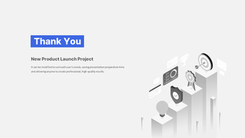 2026 H2 New Product Launch Strategy Project powerpoint template design ...