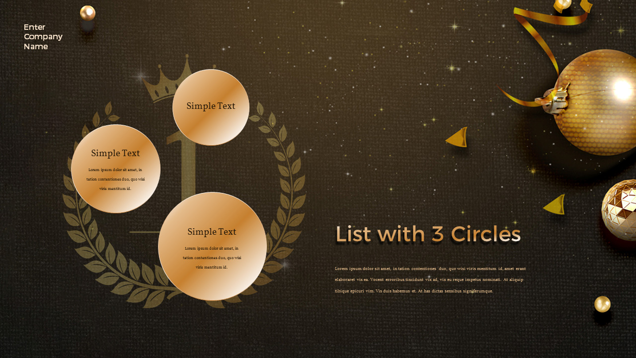 The 2026 Awards Google Slides to PowerPoint