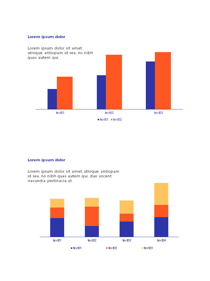 2026 Business Plan Vertical Template Google Slides mac
