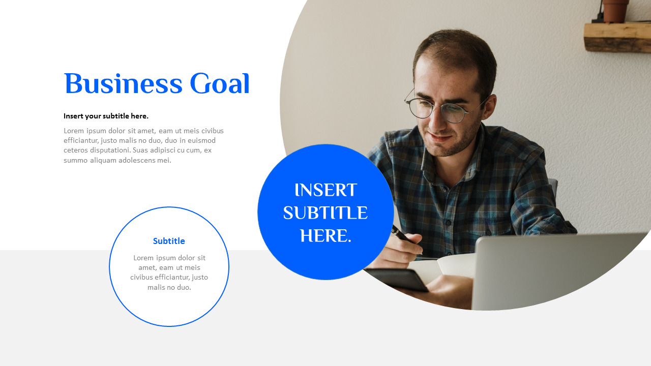 2026 Business Proposal team presentation template