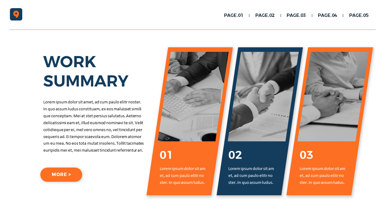 Annual Report 2026 Google Slides Templates for Your Next Presentation