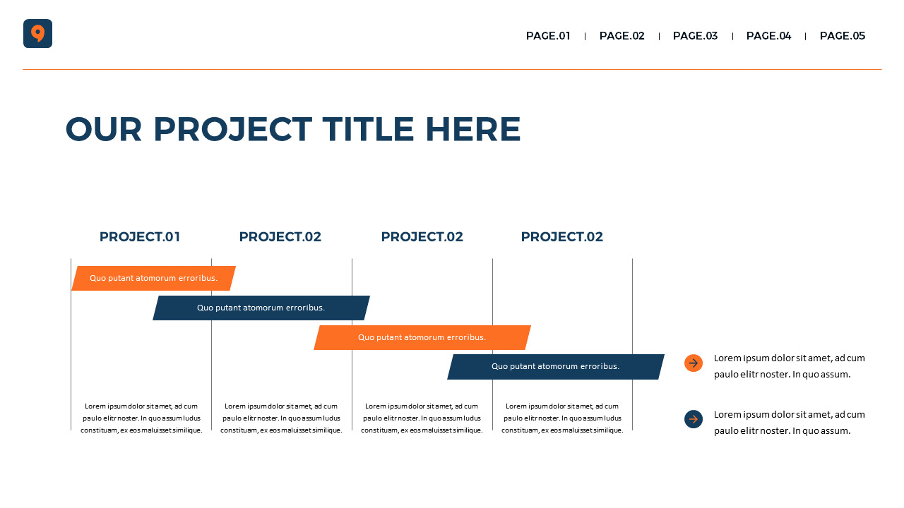 Annual Report 2026 Google Slides Templates for Your Next Presentation