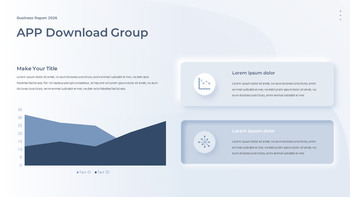 Business Report Google PowerPoint Slides