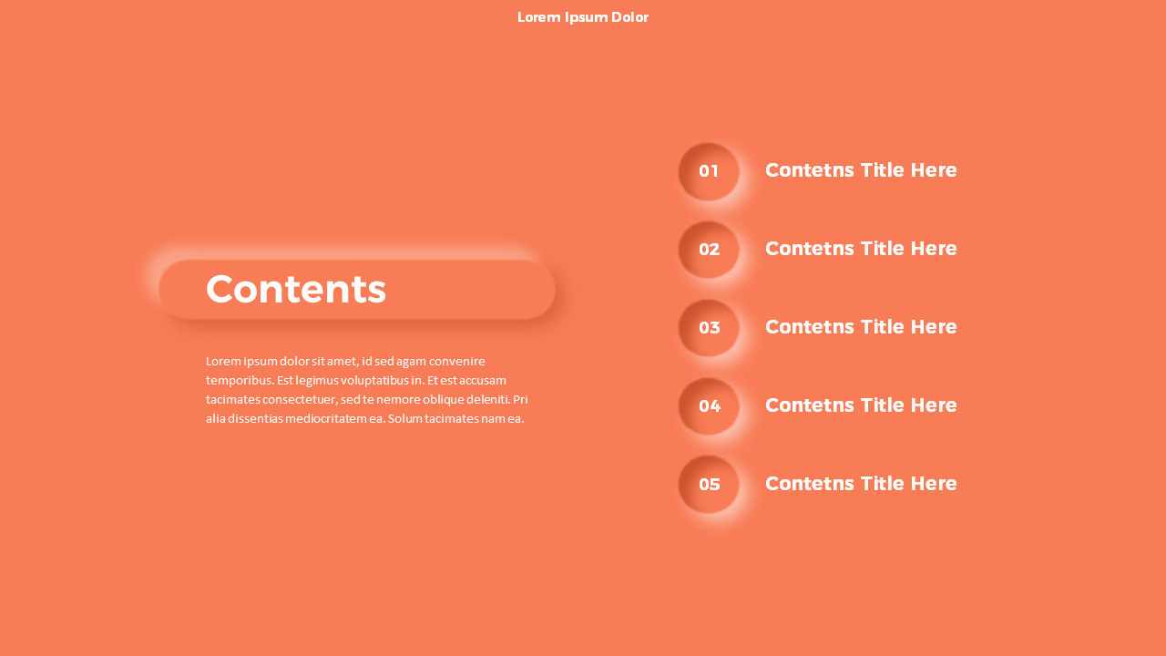 2026 Trend Report google slides slides