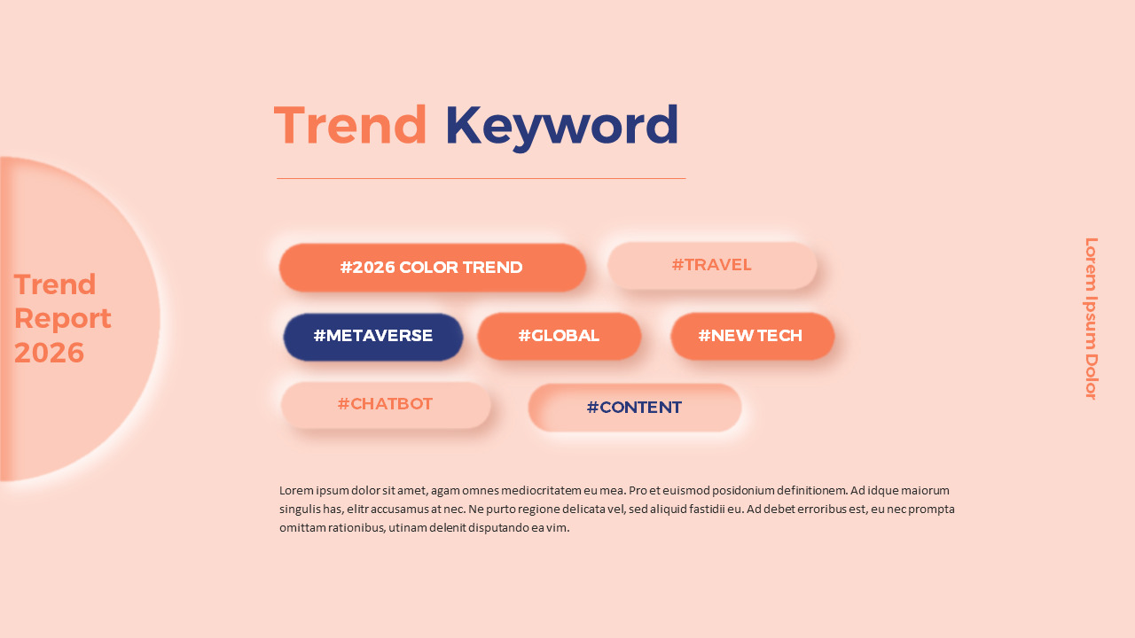 2026 Trend Report google slides slides