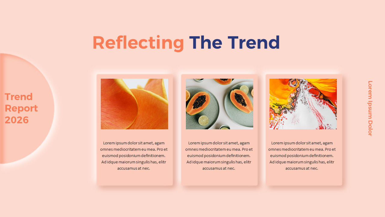 2026 Trend Report google slides slides