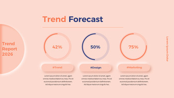2026 Trend Report google slides slides