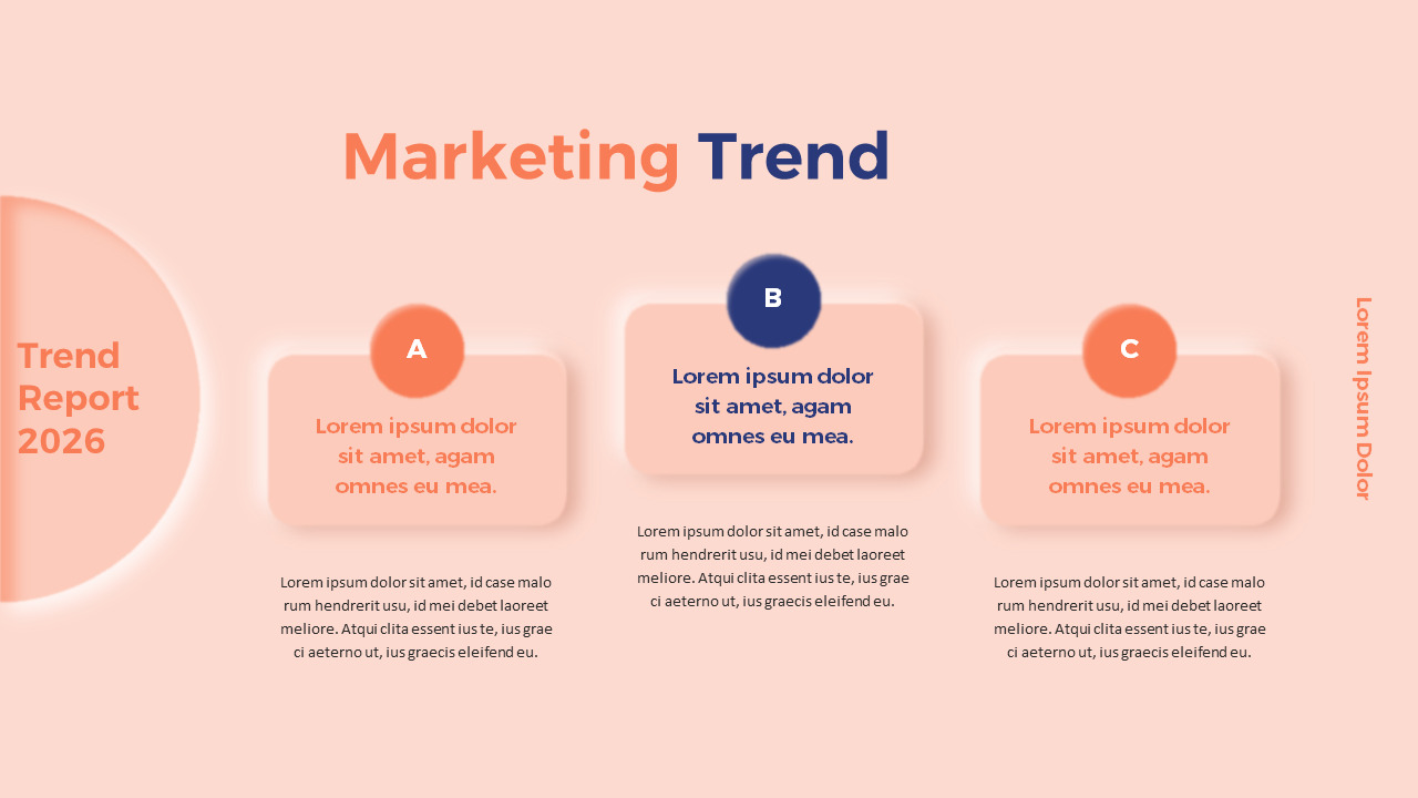 2026 Trend Report google slides slides